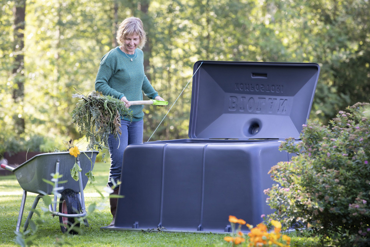 Biolan Garden Composter - www.biolan.com