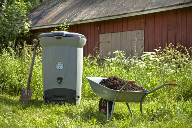 Biolan Quick Composter 220eco - www.biolan.com
