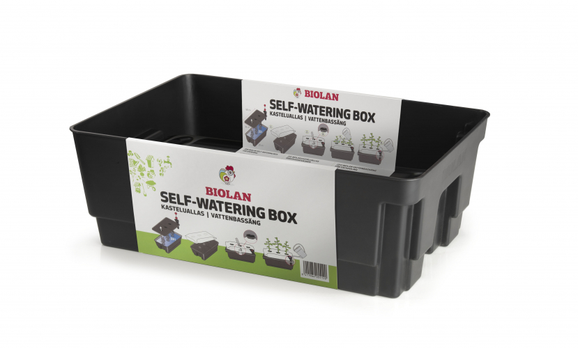 Biolan Self-watering box - www.biolan.com